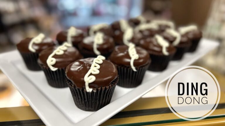 Friday, June 20, 2025 - Tiny Cakes